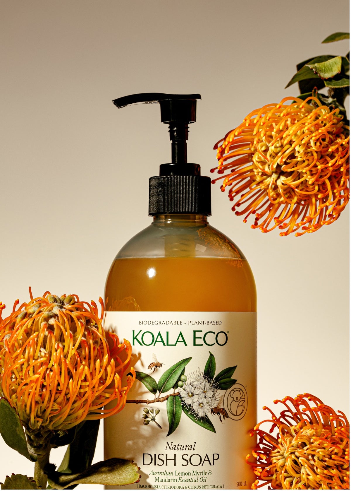 Hands-on with our Natural Dish Soap; learn what makes our formula so e ...