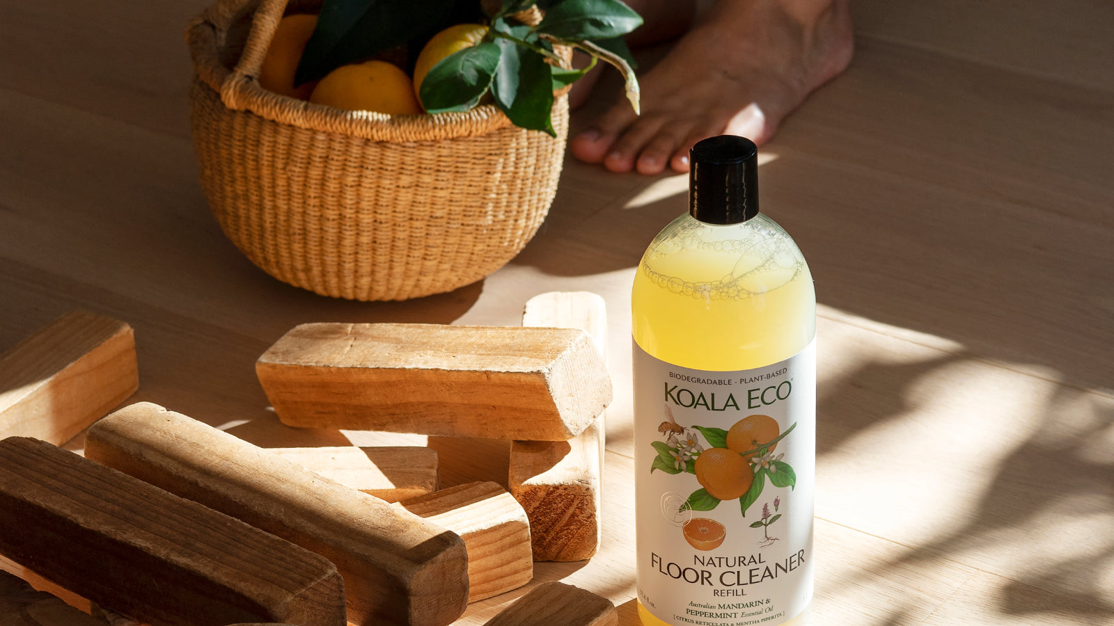 Start the year with a beautifully clean home – KOALA ECO