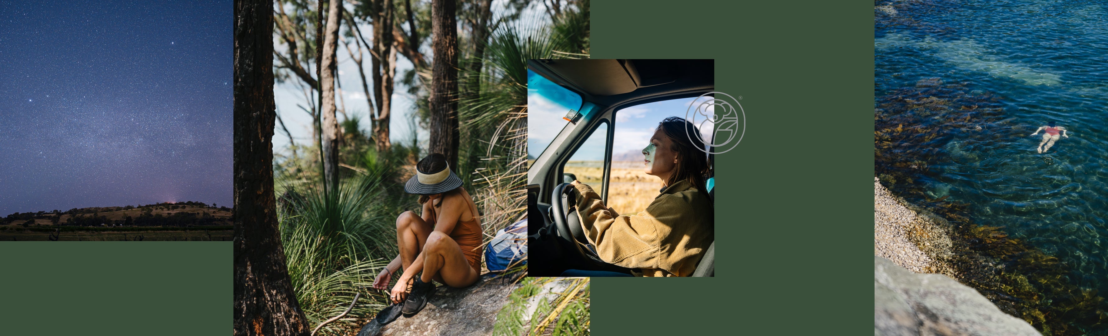 Caroline Clements: Finding Connection Through Water – KOALA ECO