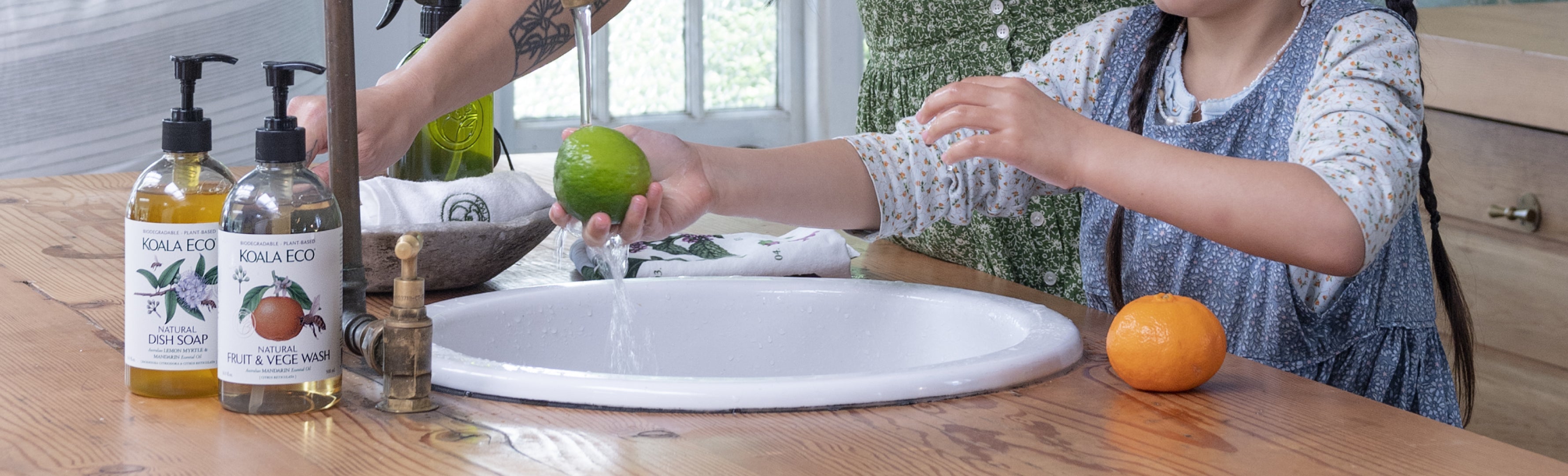 Paying it forward (the kids are alright) – KOALA ECO