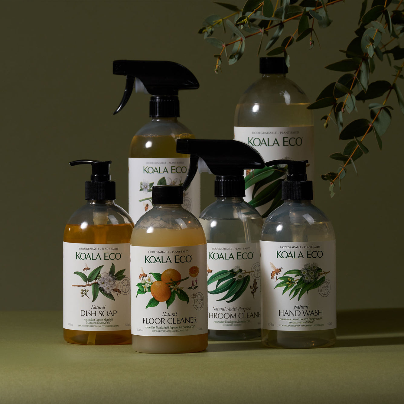 Koala Eco - Natural Cleaning Products