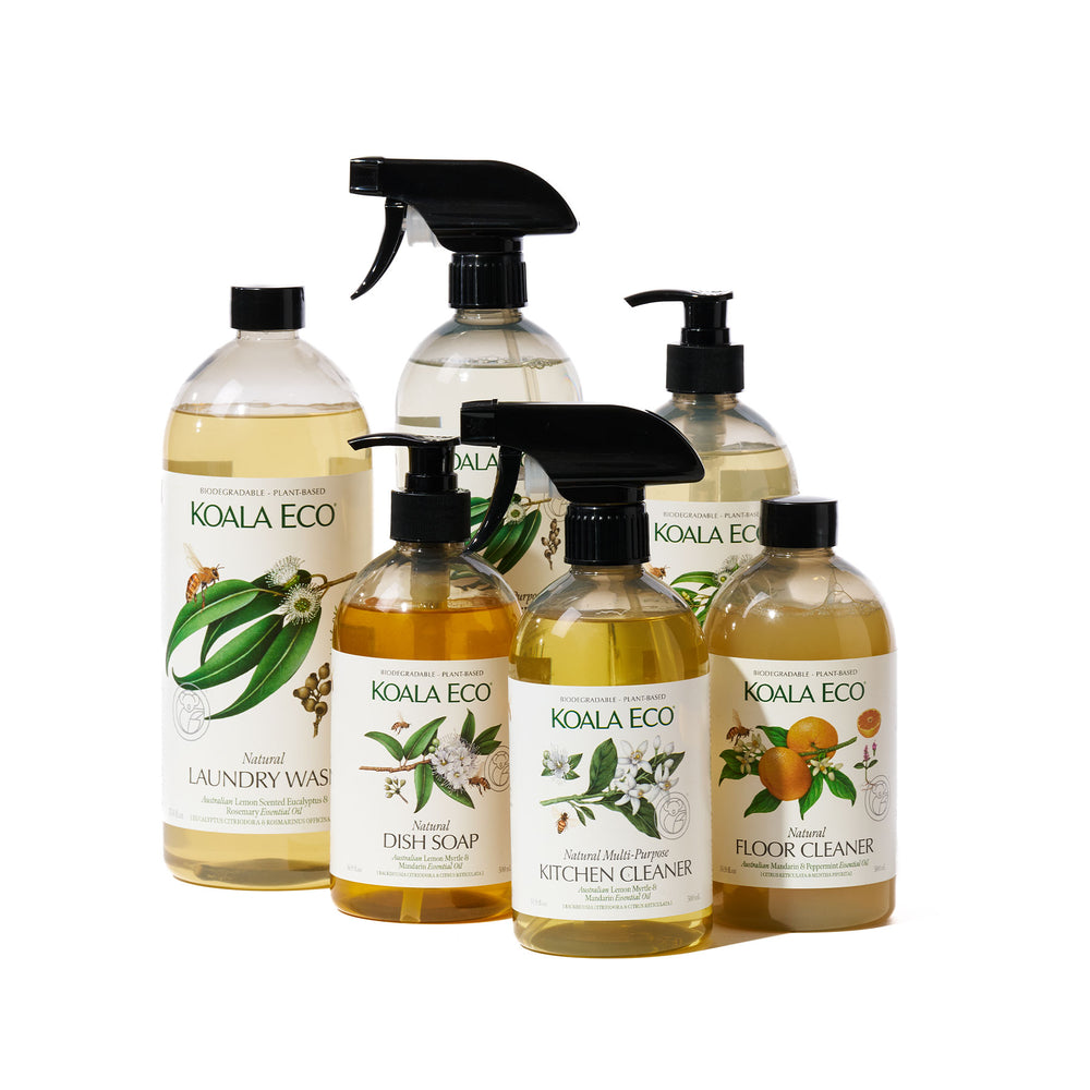 Natural Dish Soap – KOALA ECO