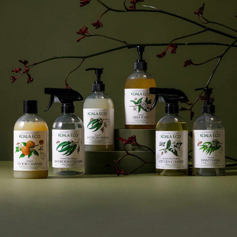 Koala Eco - Natural Cleaning Products