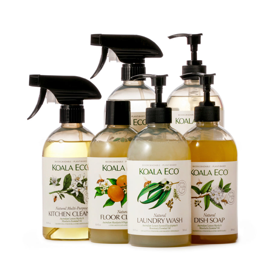Home & Cleaning – KOALA ECO